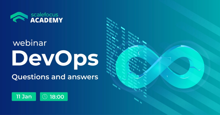 DevOps Webinar - Faculty of Electronics and Automation